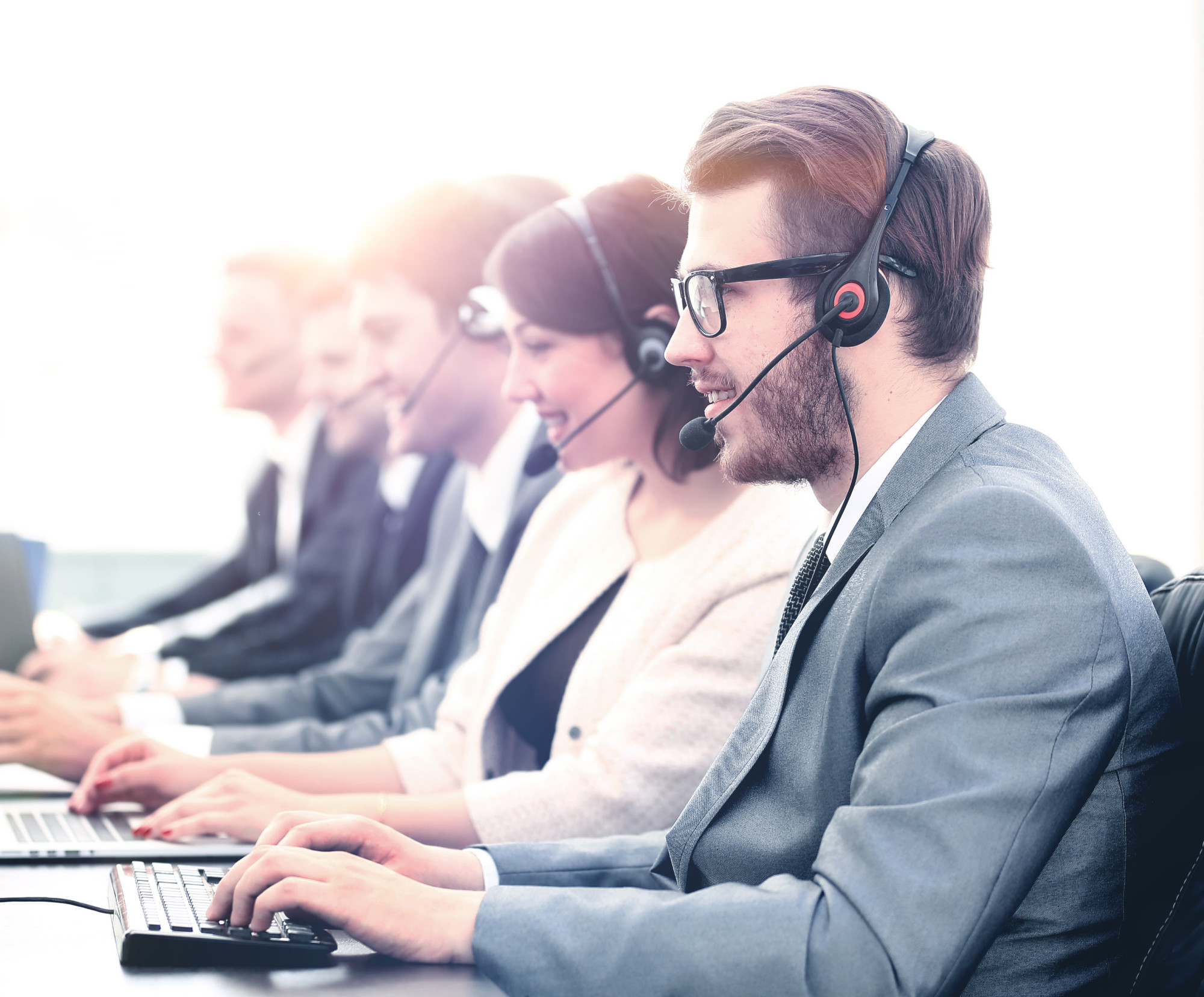 How to Improve Your Inbound Call Centers Performance - XACT