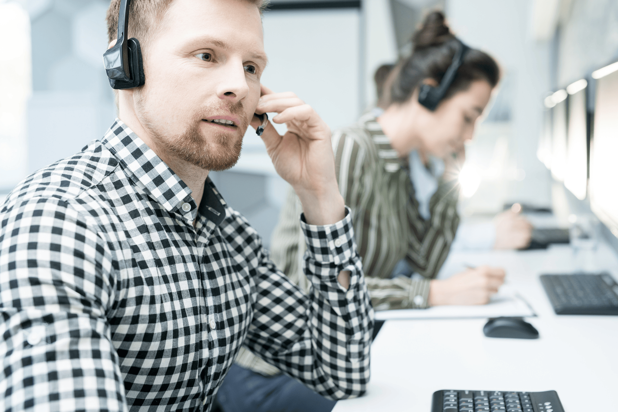 Top Reasons to Use a Small Business Answering Service - XACT